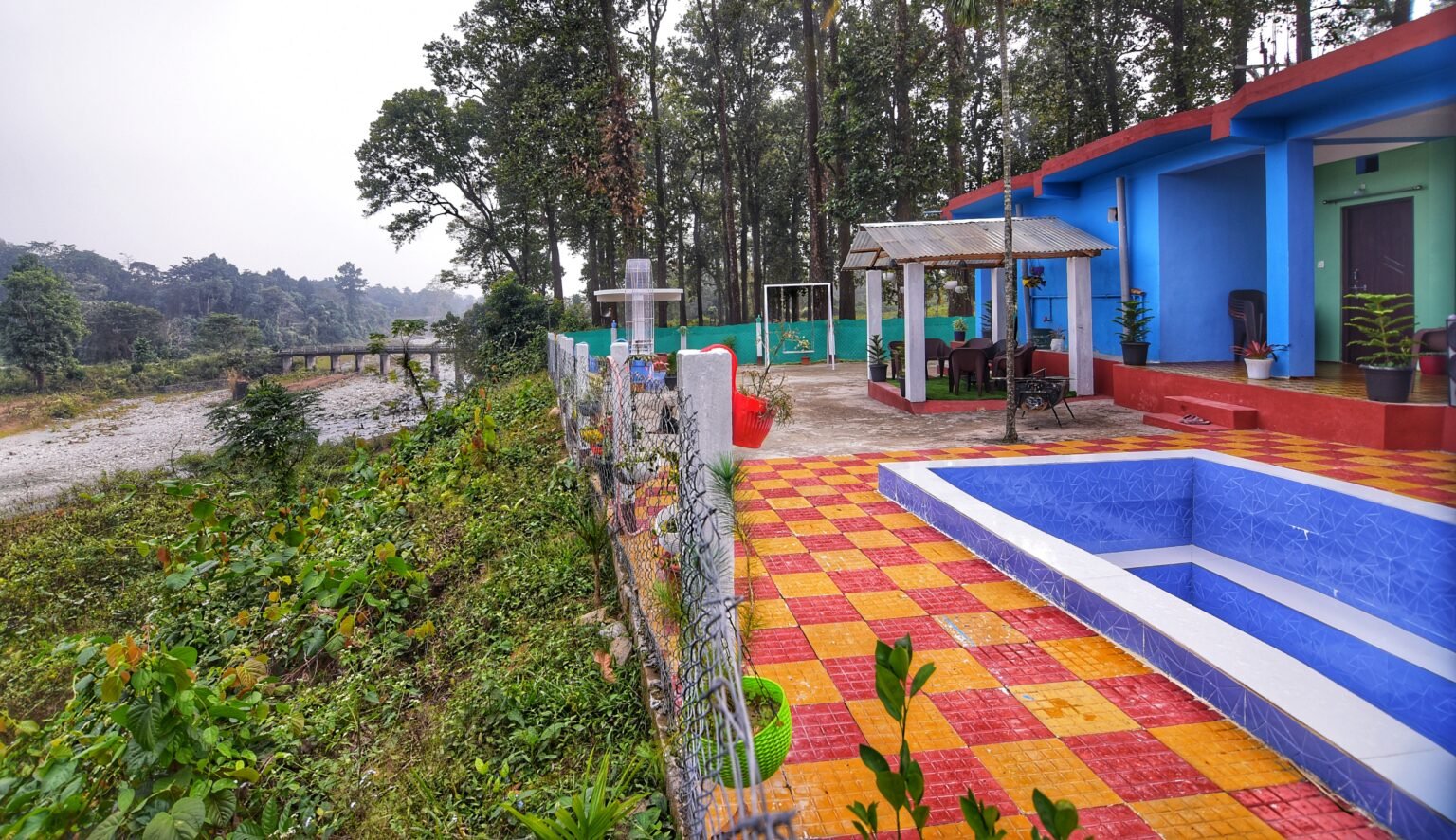 Burikhola Eco Tourism Homestay- New Offbeat Place in North Bengal